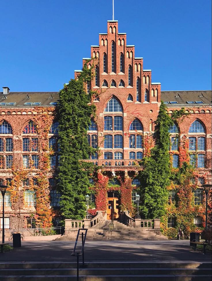 Top 10 Engineering Programs In Sweden 2025 - Unlock High-Paying Careers ...